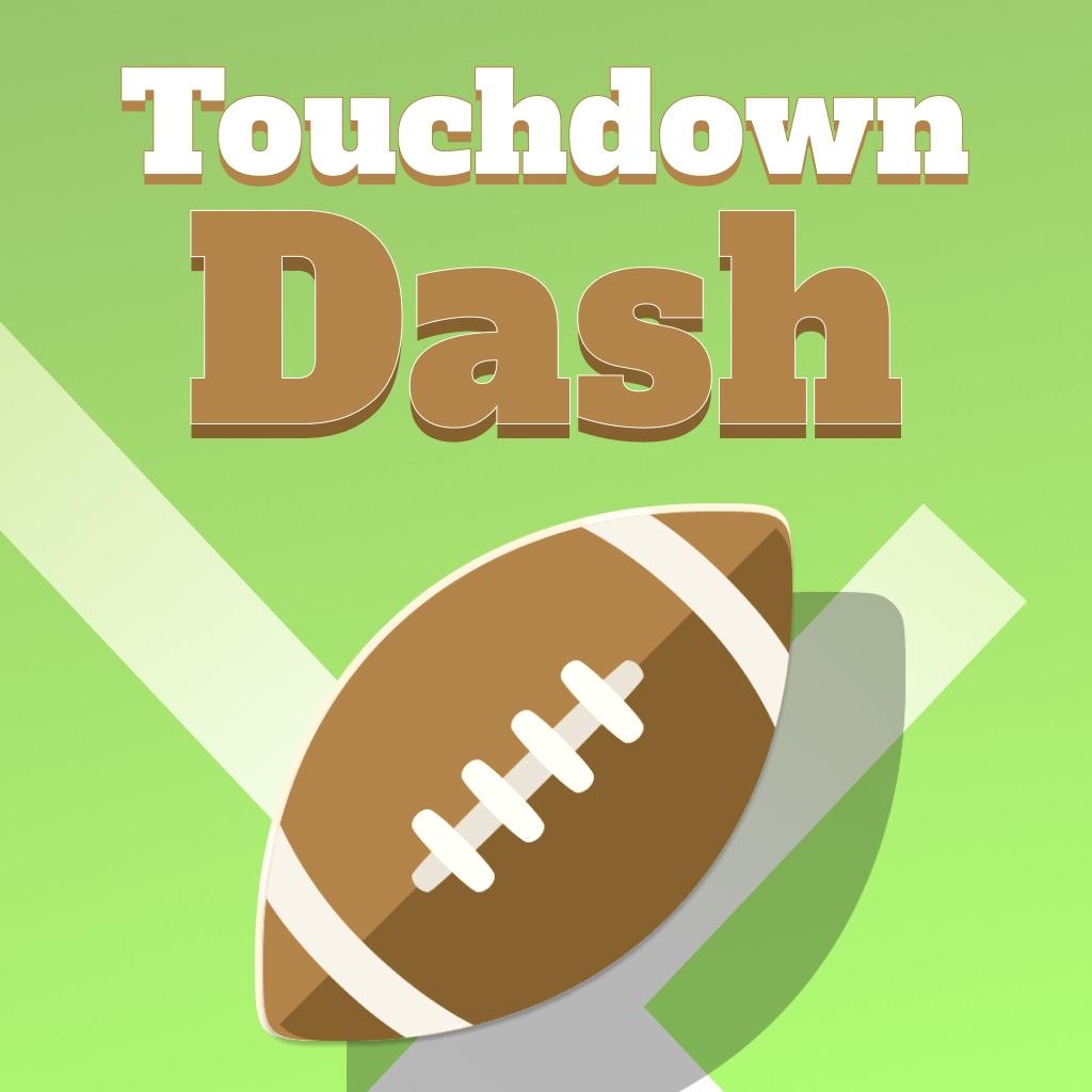 Touch Down Dash Game Latest Version for Android/iOS - TapTap