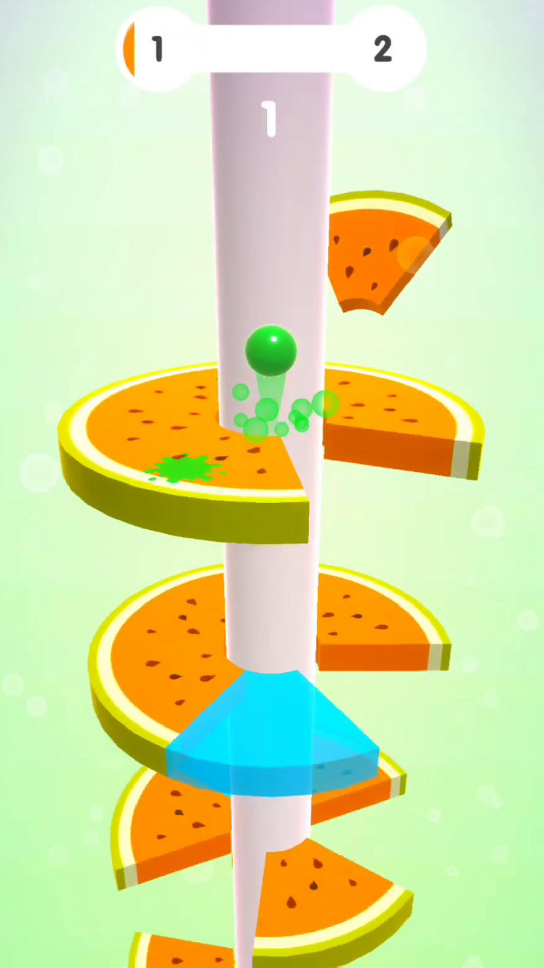 Spiral Fruits android iOS apk download for free-TapTap