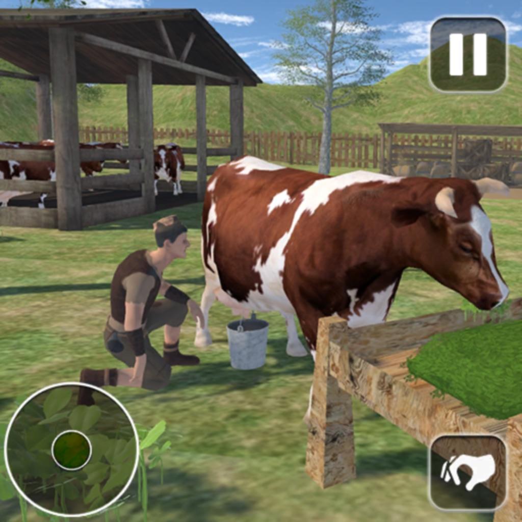 Ranch Simulator Farming Games for Android/iOS - TapTap