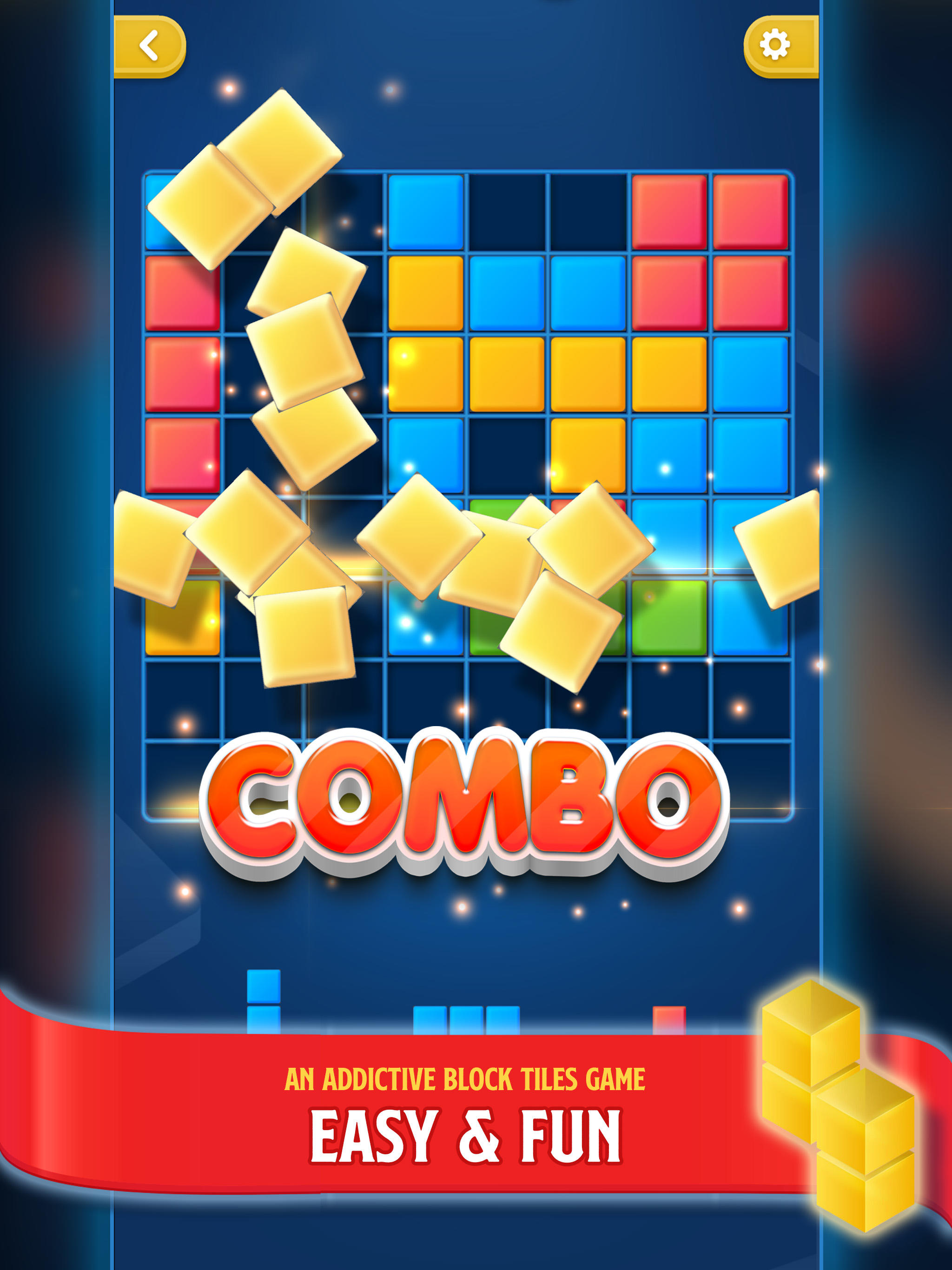 Block Tiles Rewards android iOS apk download for free-TapTap