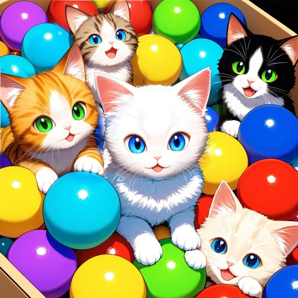 Mama Meow Match Latest Version for Android/iOS APK - TapTap
