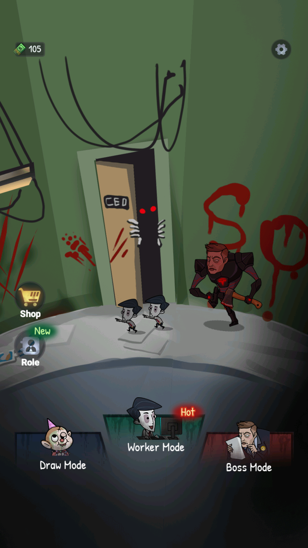 Haunted Office: Last Survivor android iOS apk download for free-TapTap