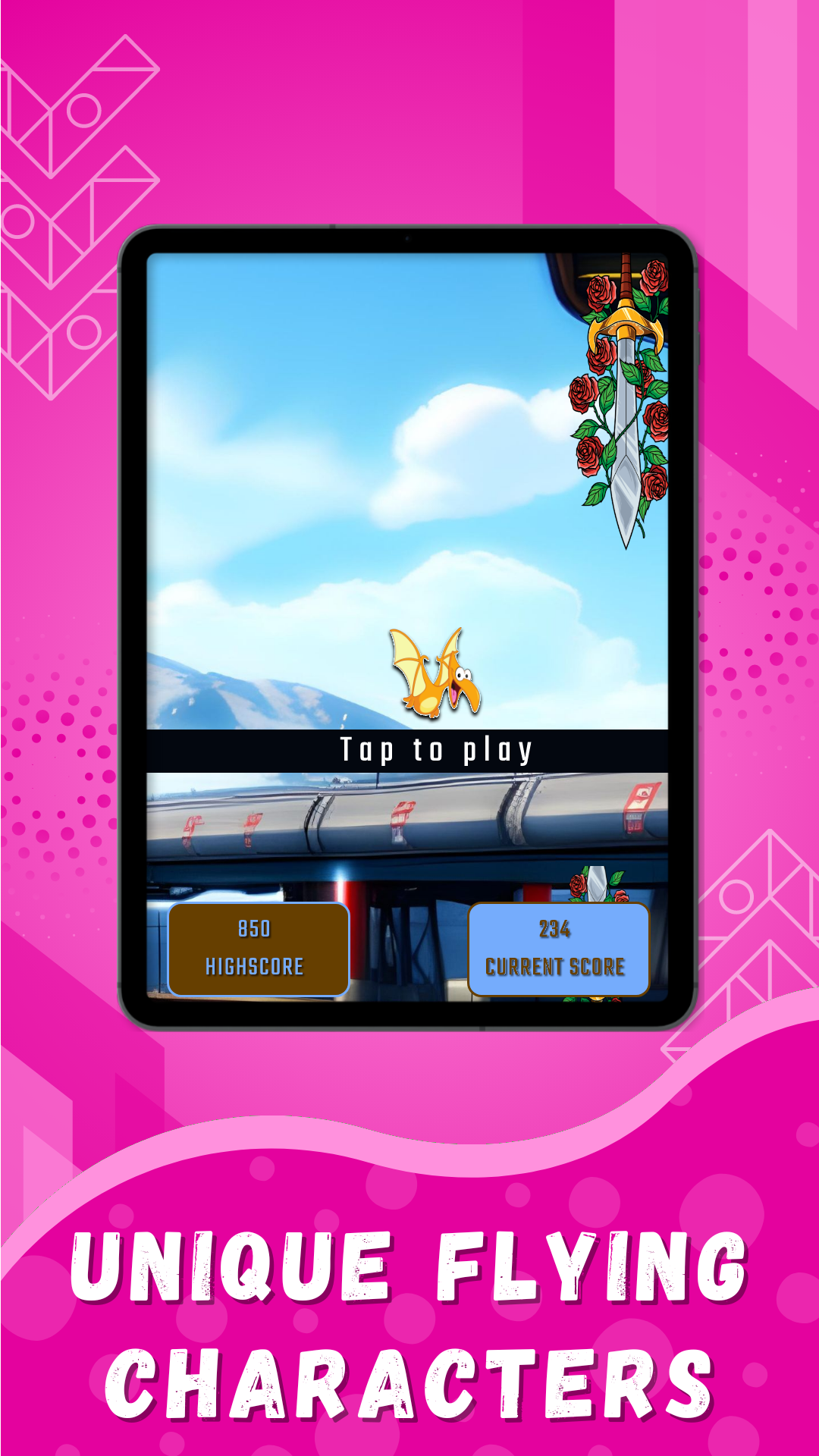 Flip Flap bird android iOS-TapTap