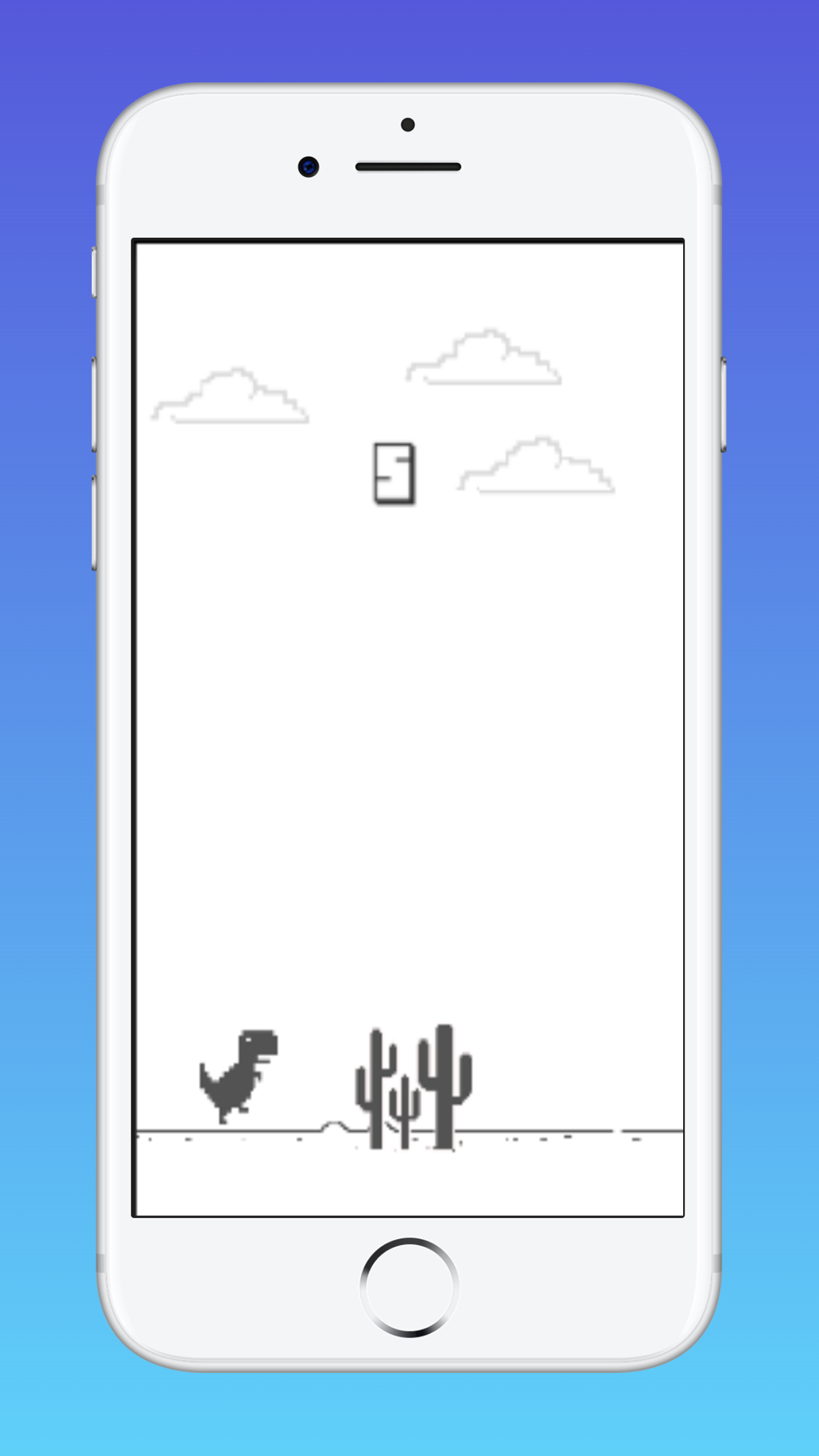 Chrome Dinosaur Jump T Rex android iOS-TapTap