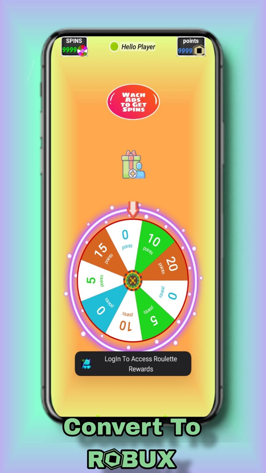 Reward Robux Robot Roblominer android iOS-TapTap