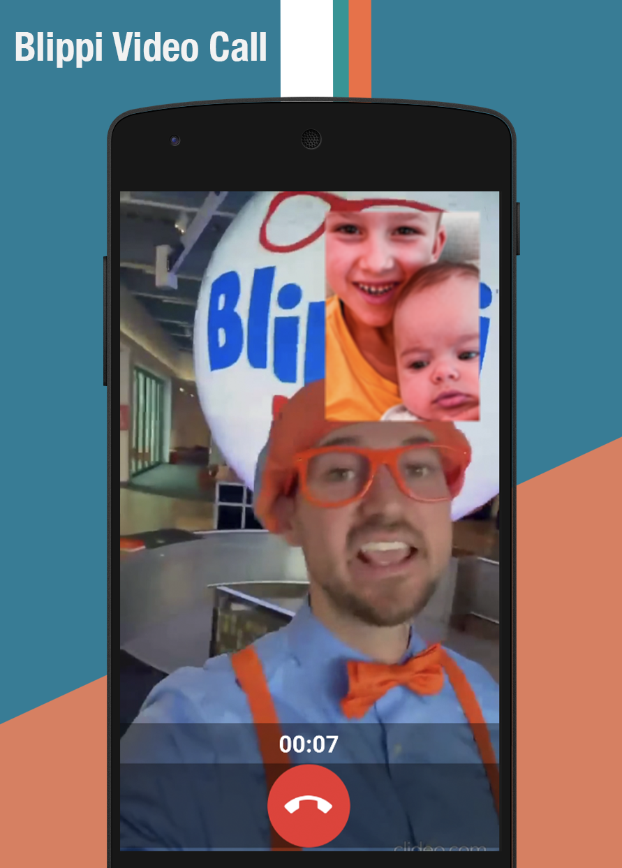 Call Blippi Video and Chat mobile Android apk Download for free|TapTap