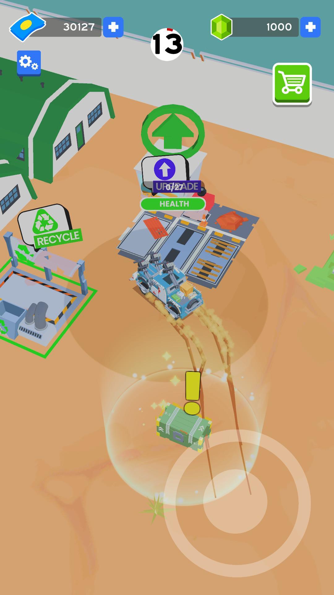 Block Zombies android iOS apk download for free-TapTap