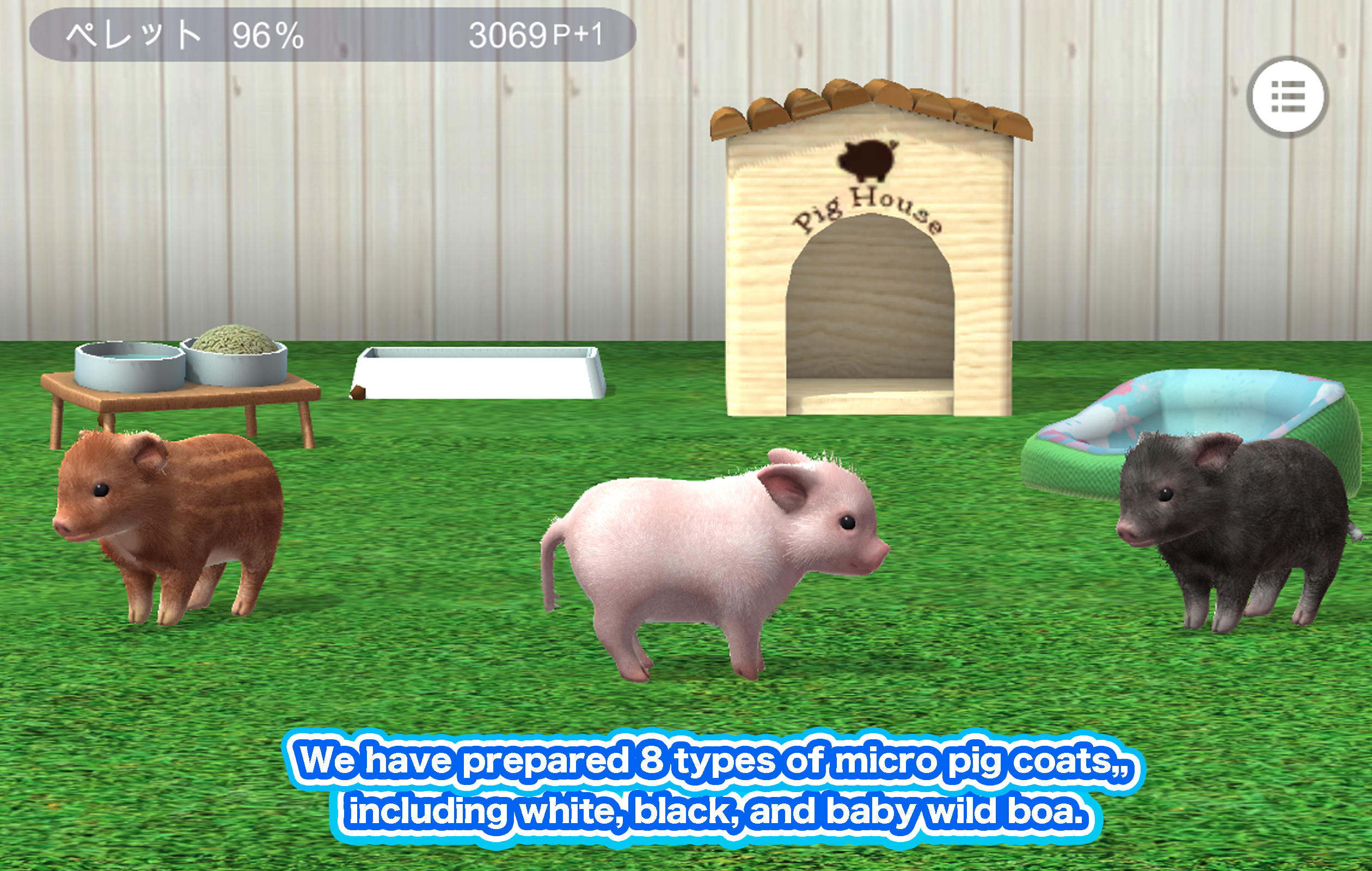 My micro pig android iOS apk download for free-TapTap