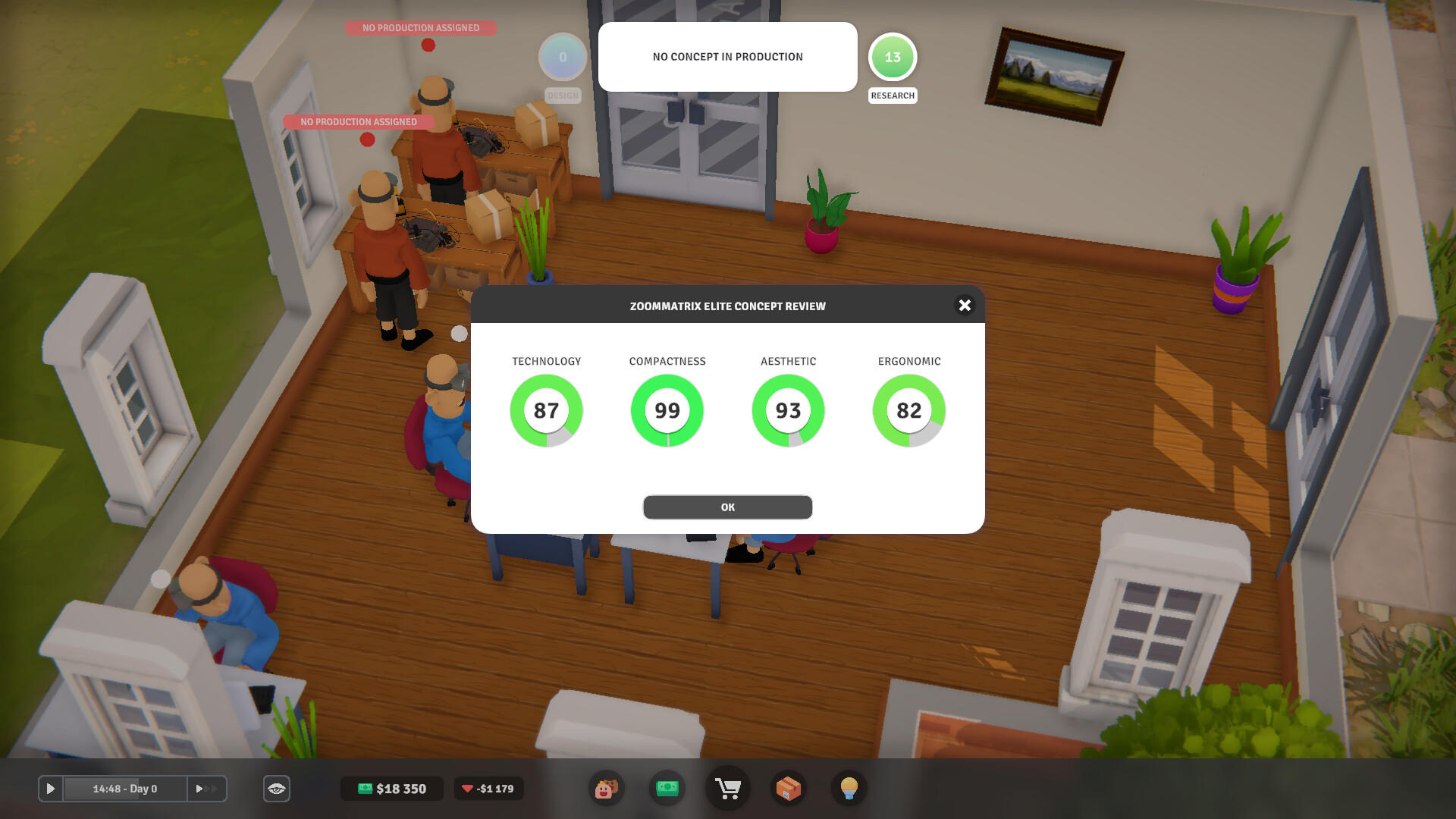E-Startup 2 : Business Tycoon android iOS-TapTap