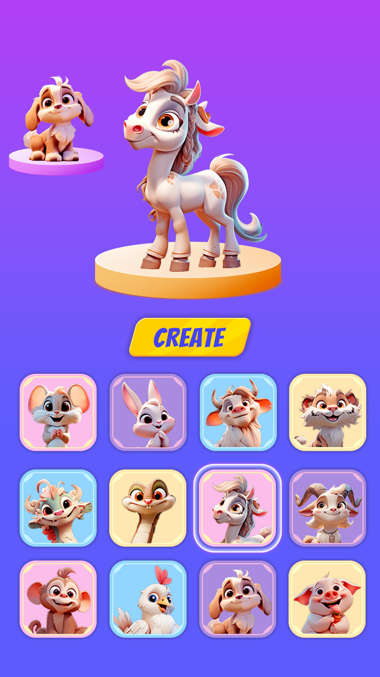 Download Merge Animals - Hybrid Mix 1.1210 for Android/iOS APK - TapTap
