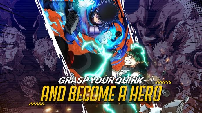MHA: Beyond Limits Latest Version for Android/iOS - TapTap
