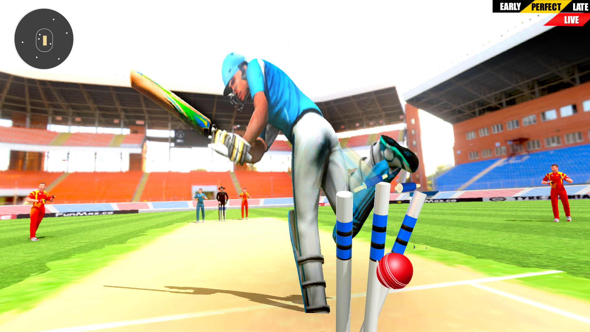 Real T20 PSL Cricket Games android iOS-TapTap