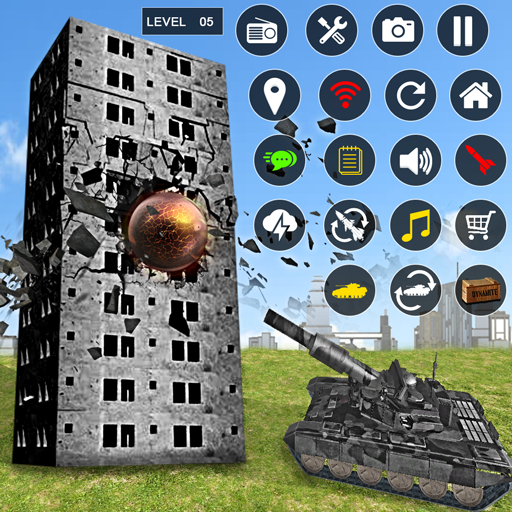 Download Building Demolisher Game 5.4 for Android/iOS APK - TapTap