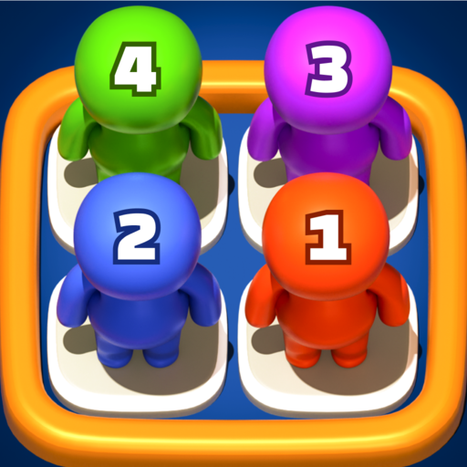 Crowd Sort Latest Version for Android/iOS APK - TapTap