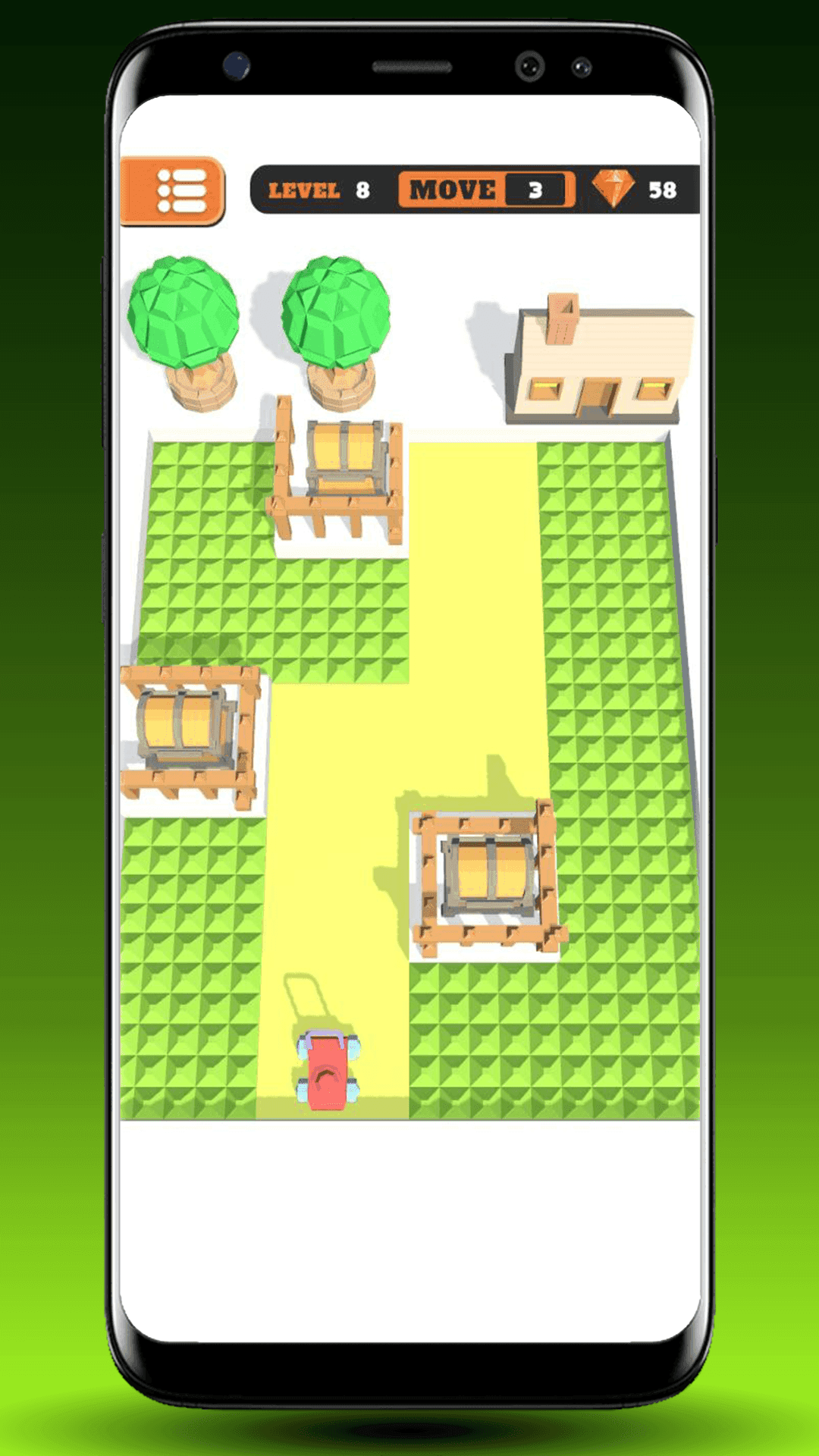 Lawn Maze mobile Android iOS apk Download for free|TapTap
