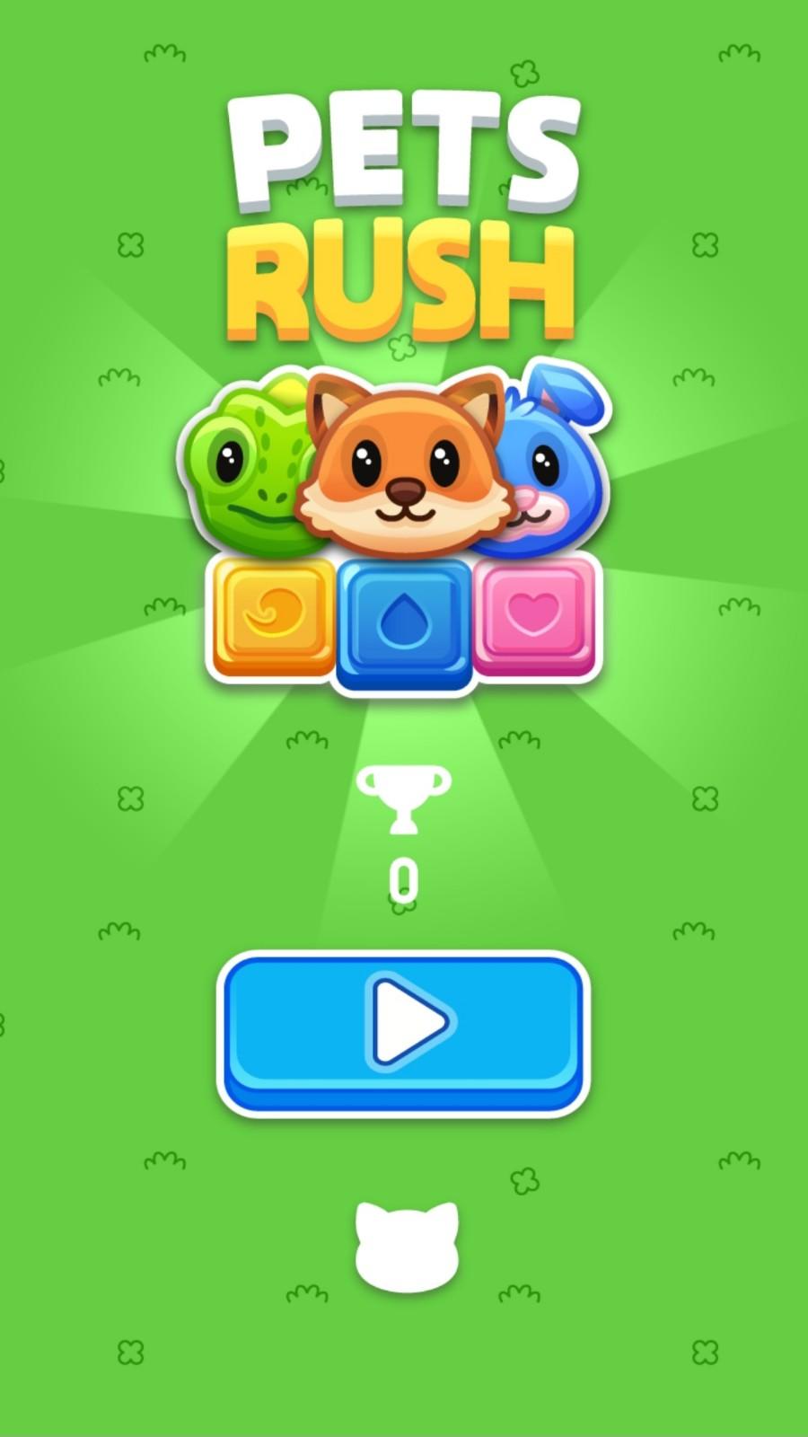 Pets Rush android iOS-TapTap
