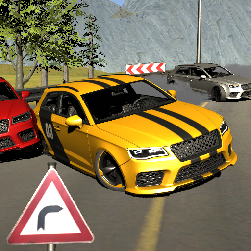Arcade Drift A3 Car Simulator for Android/iOS - TapTap