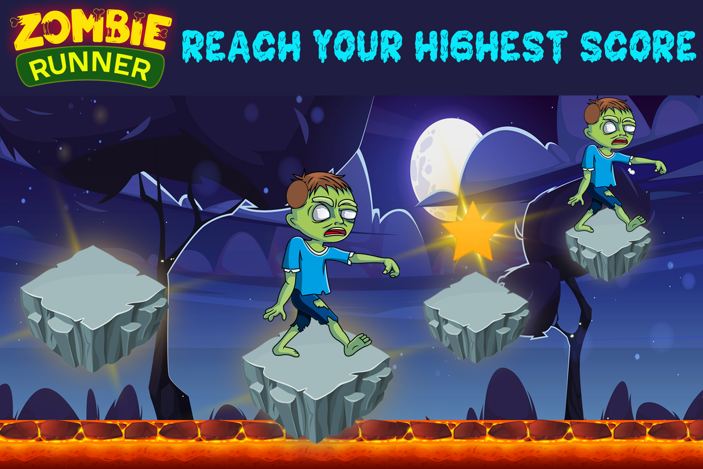 Zombie Runner Adventure android iOS apk download for free-TapTap
