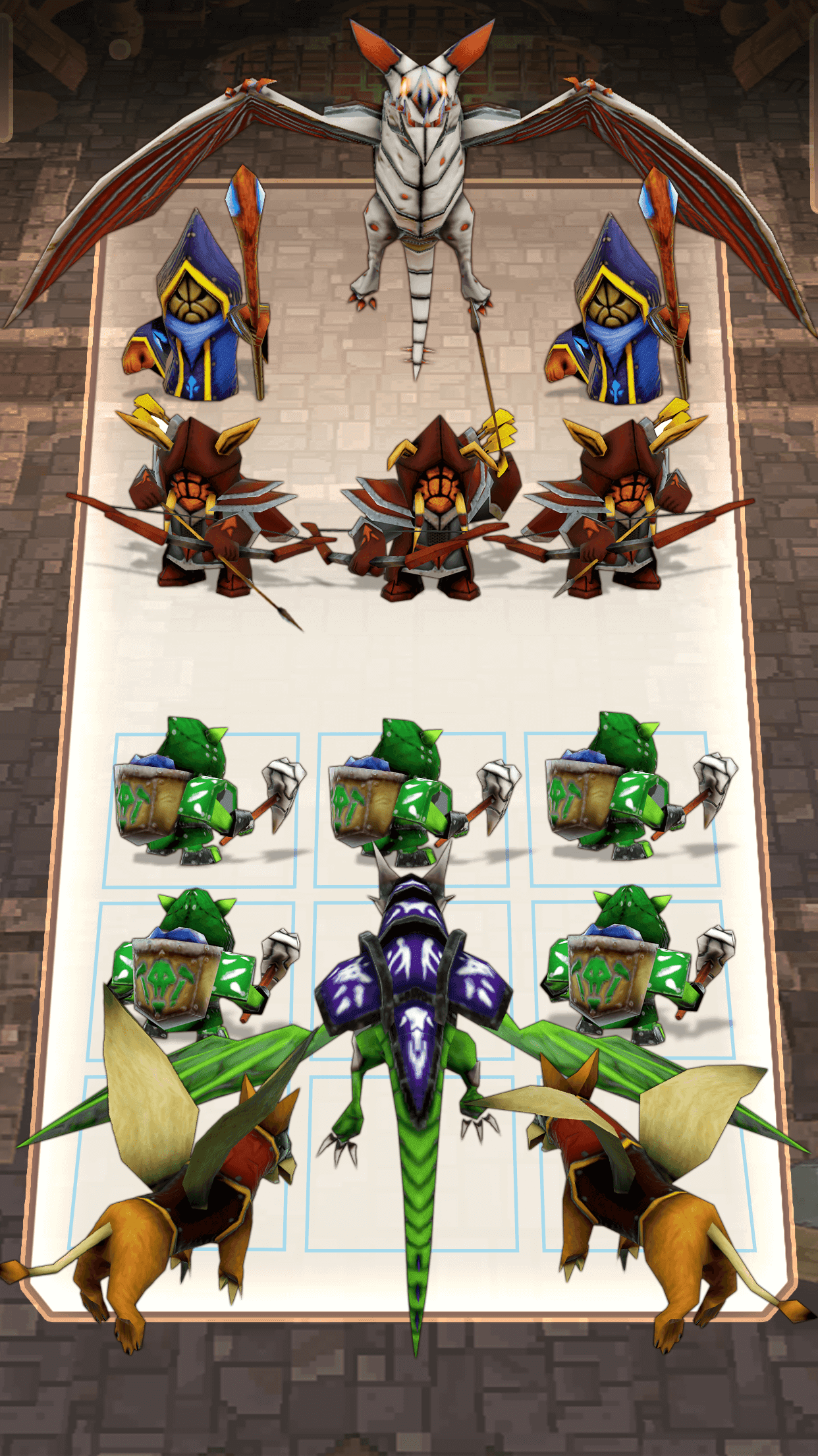 Merge Monsters - Dungeon Raid android iOS-TapTap