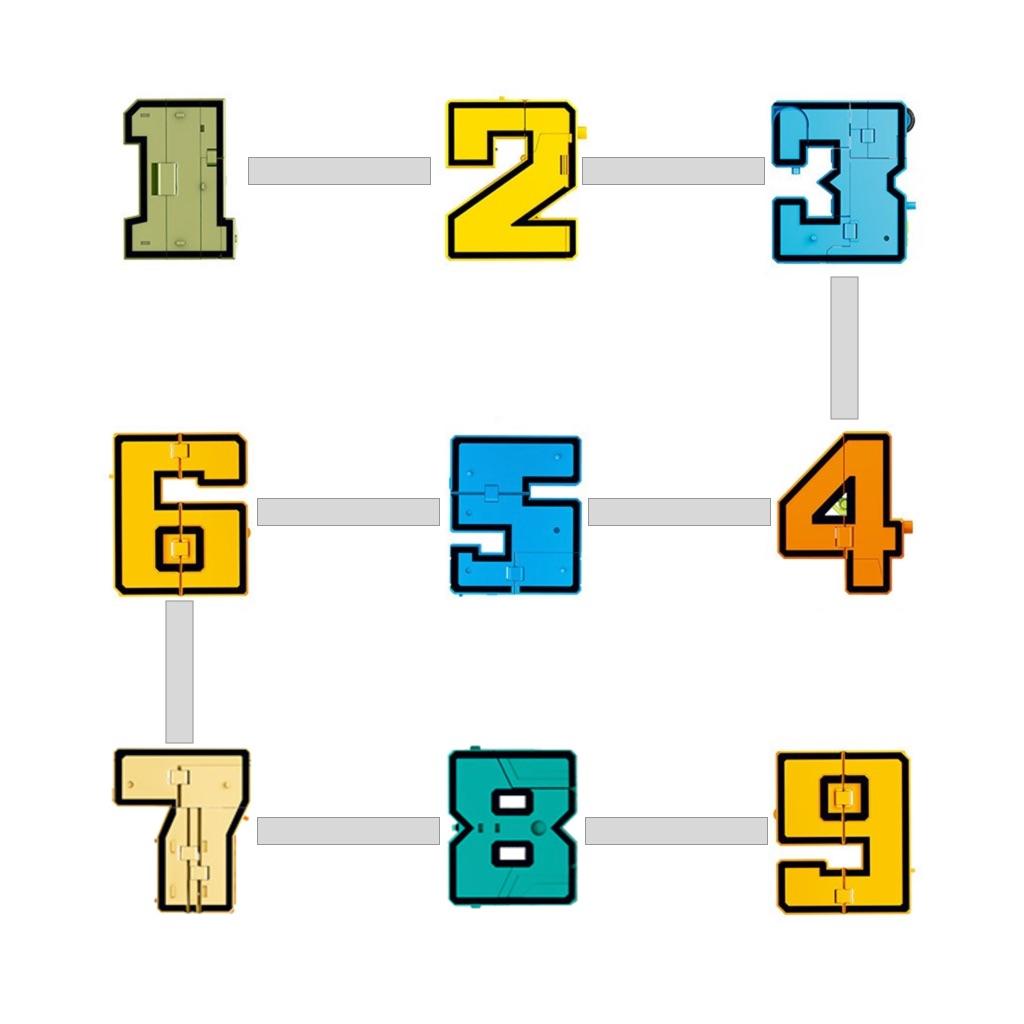 Number Connection Puzzle untuk Android/iOS - TapTap