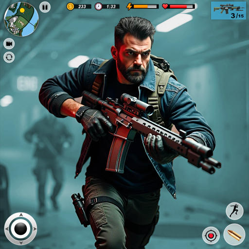 Memory Loss- Agent Action Game for Android/iOS - TapTap