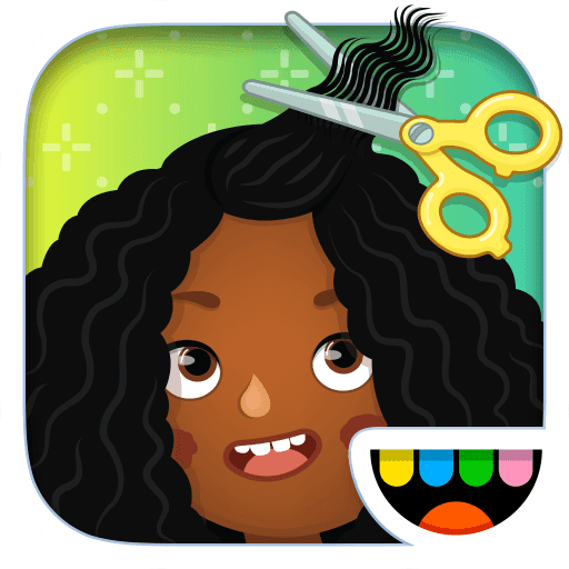 Toca Hair Salon 3 Latest Version for Android/iOS - TapTap