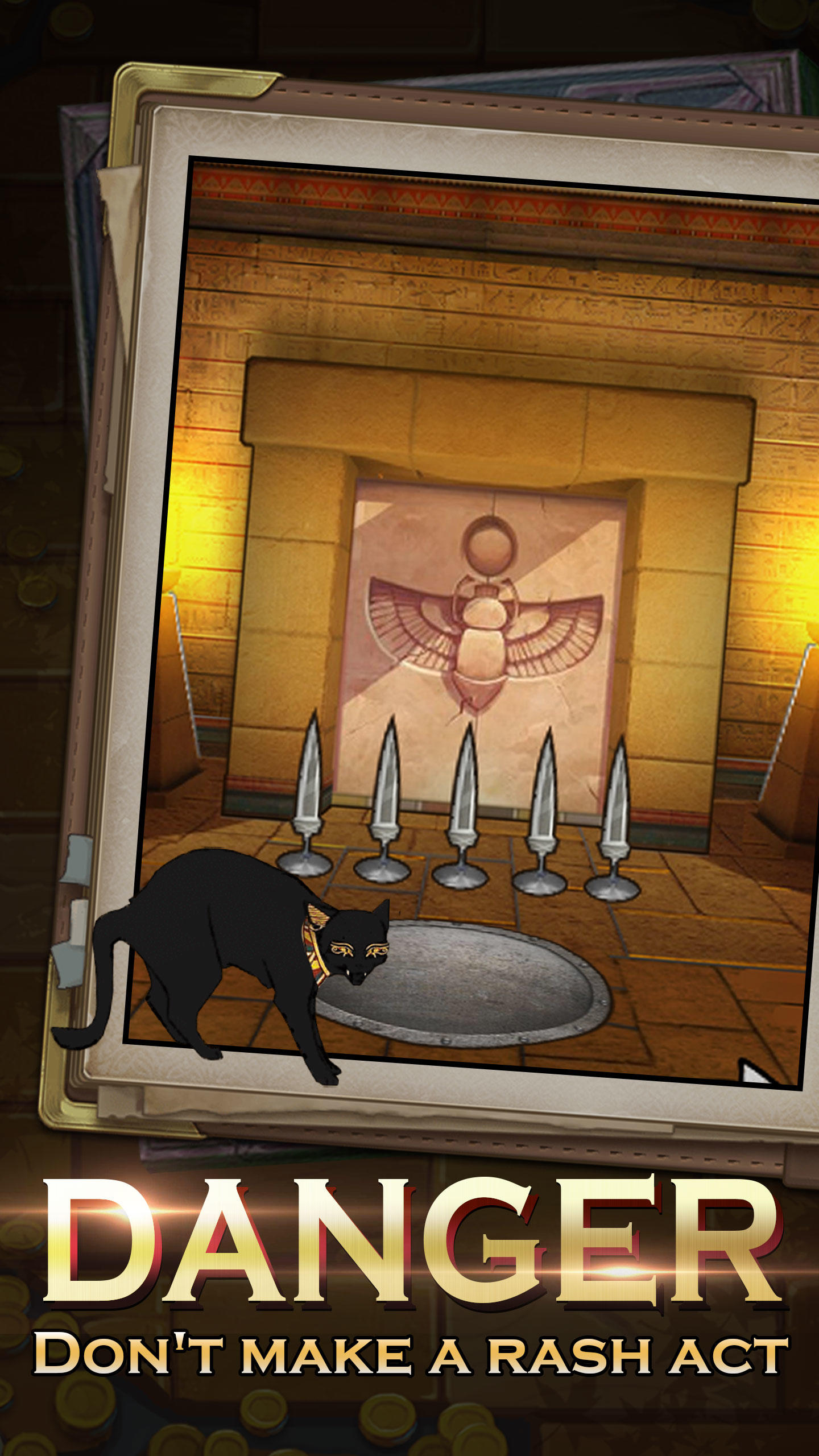 Pharaoh Trial 1.0 for Android/iOS - TapTap