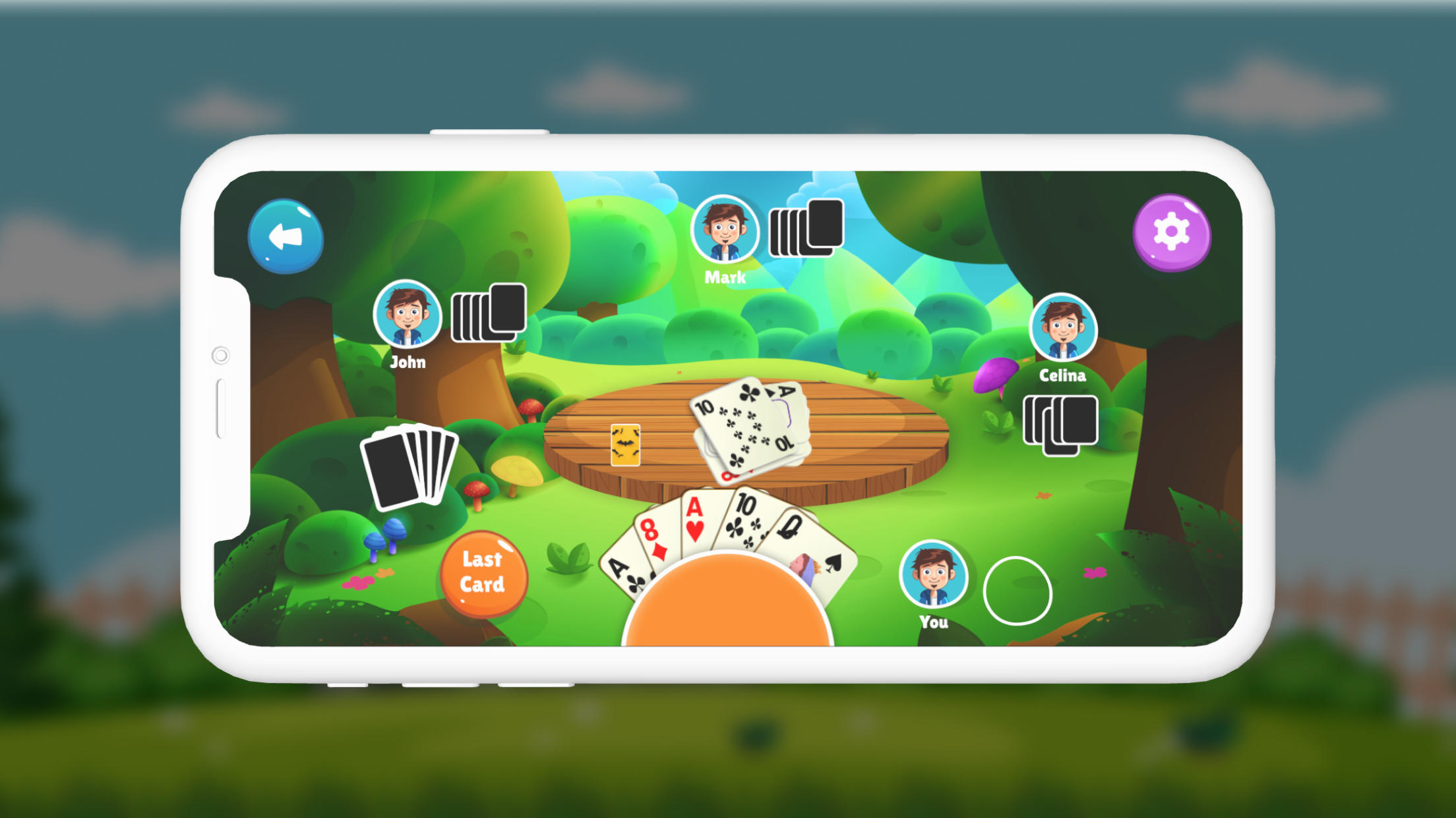 Last Card android iOS apk download for free-TapTap