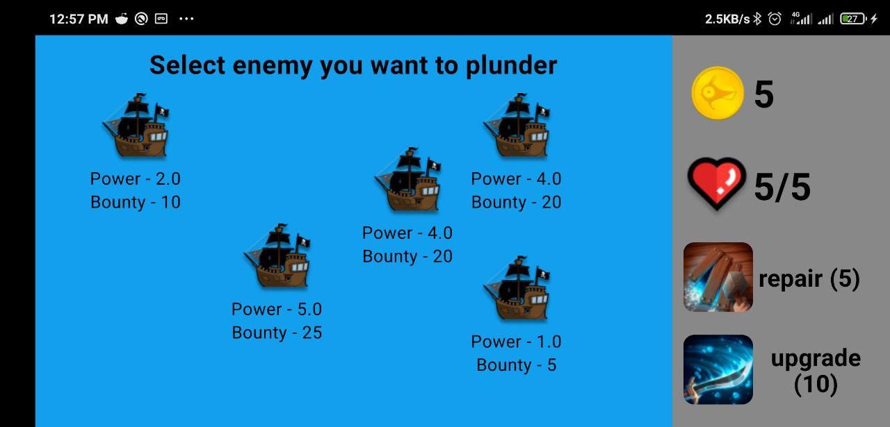 Pirate's Plunder android iOS-TapTap