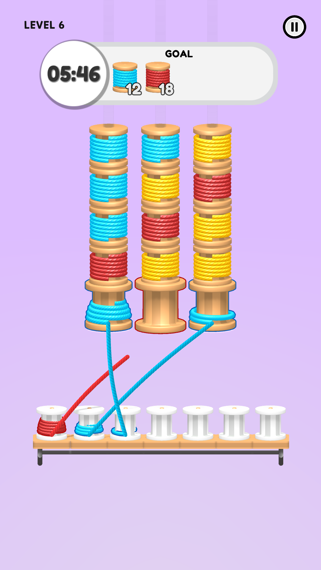 Threads and Ropes android iOS apk download for free-TapTap