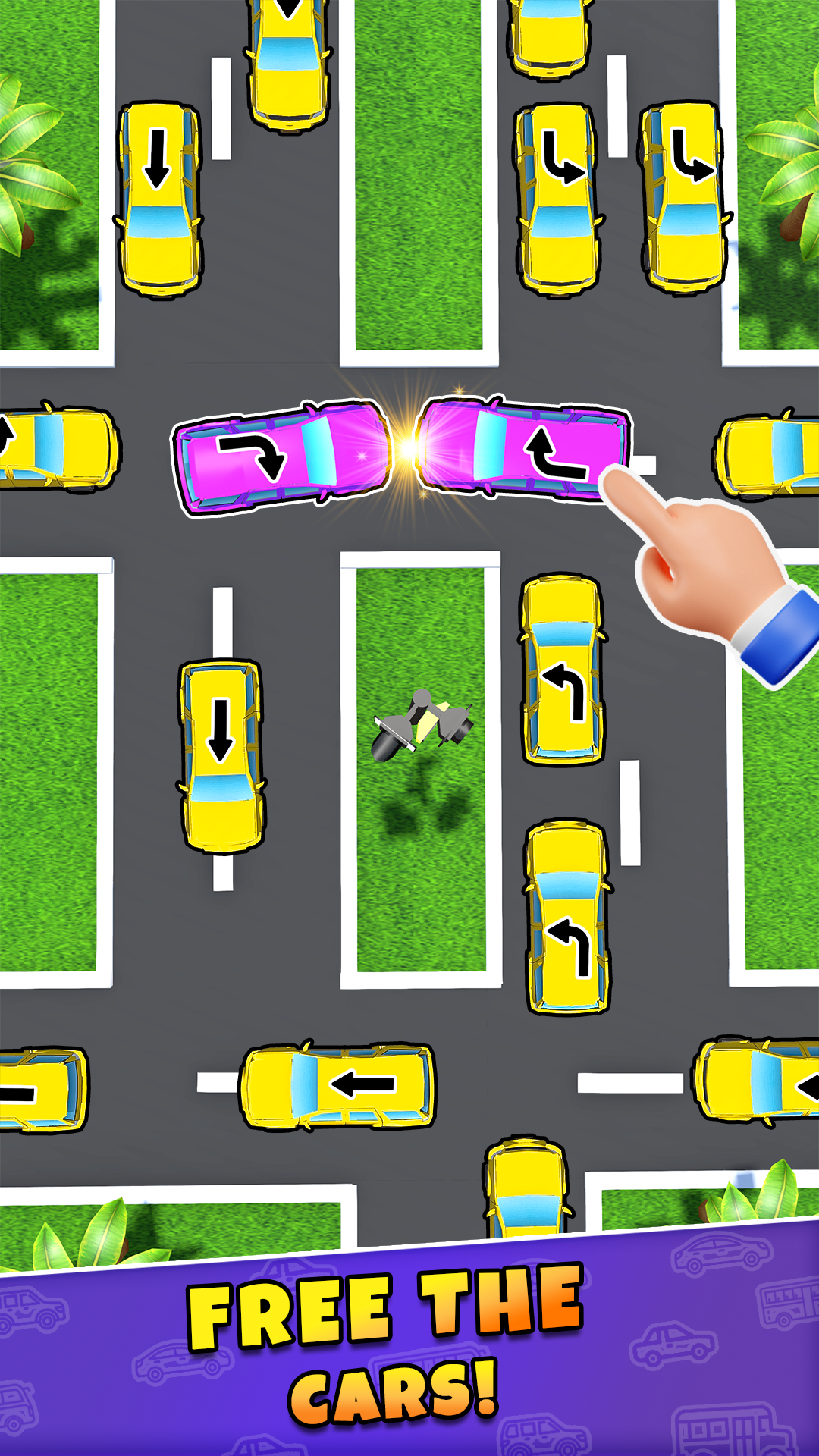 Car Traffic Escape - Car Games android iOS apk download for free-TapTap