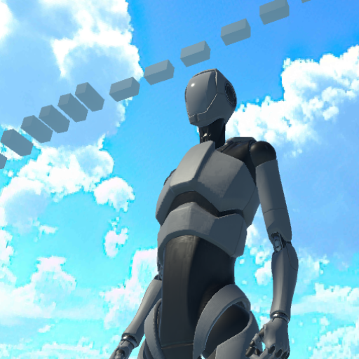 Jump Robot android iOS-TapTap