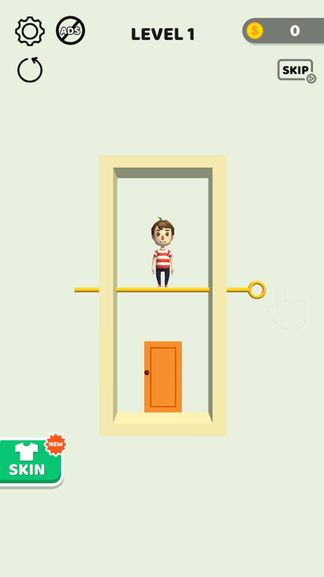 Trap Escape: help me out android iOS-TapTap