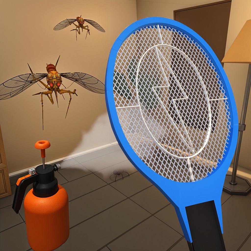 Pest Control Sim: Clean House for Android/iOS - TapTap
