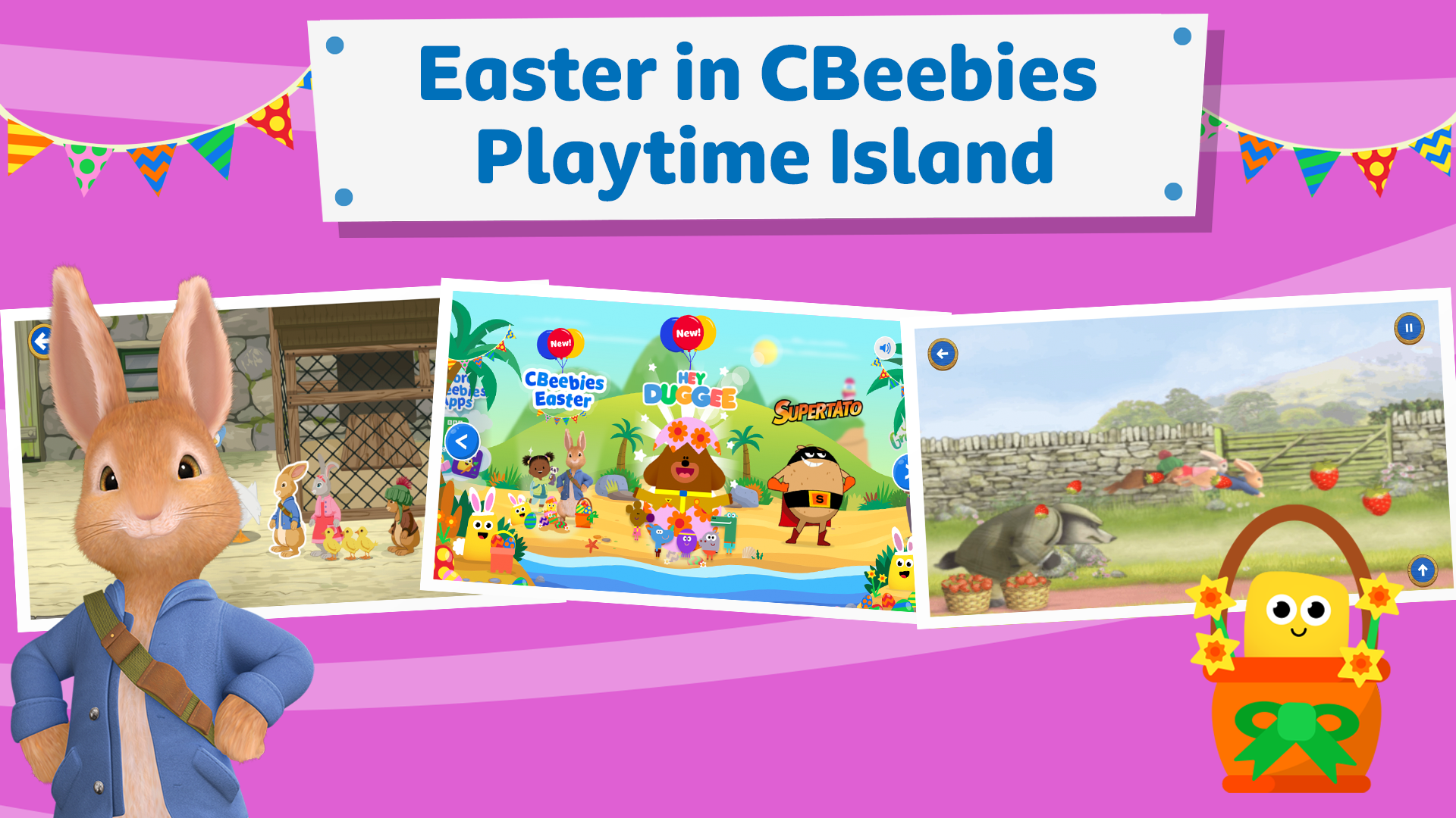CBeebies Playtime Island: Game for Android/iOS - TapTap