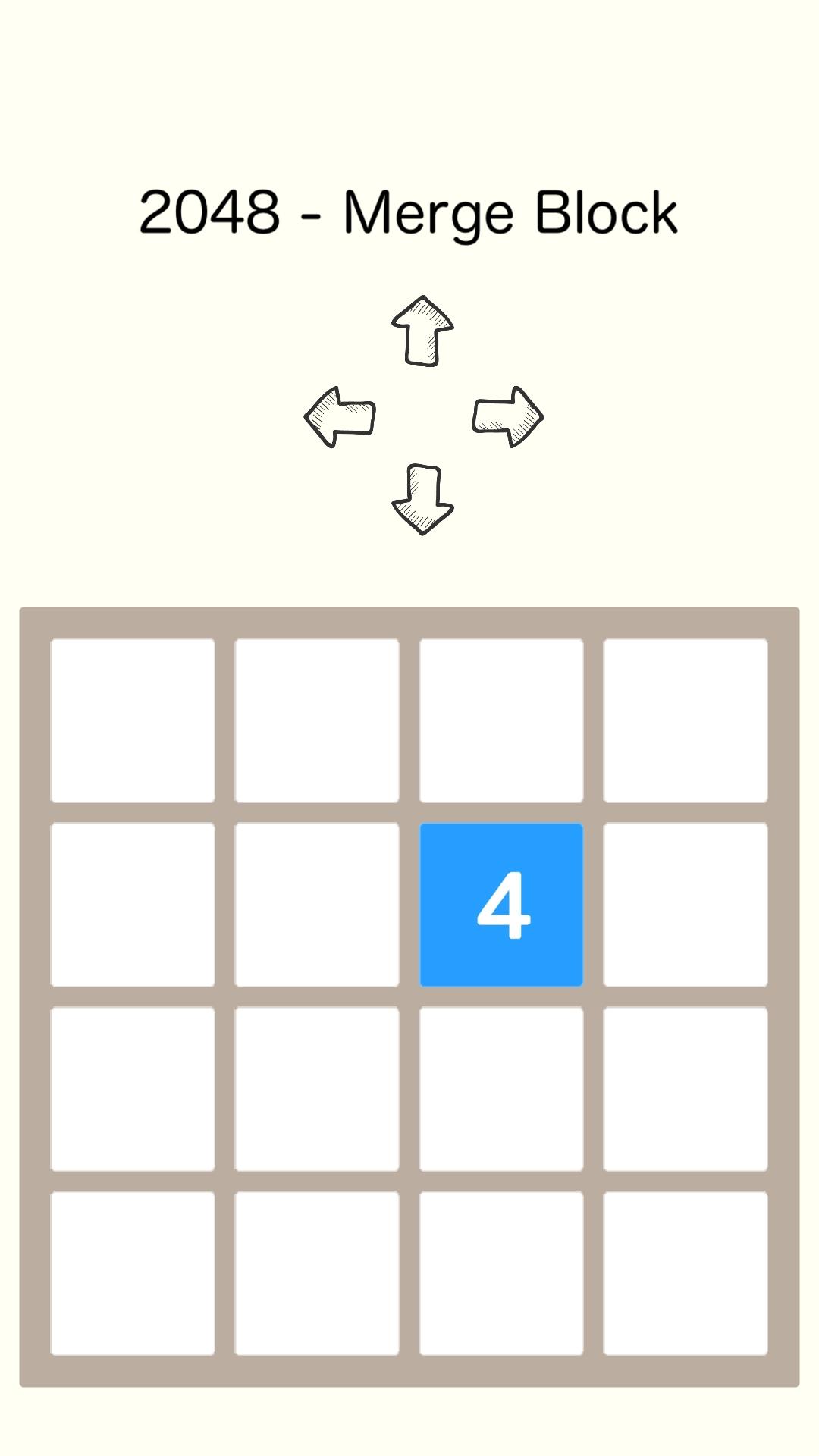2048 - Merge Block android iOS-TapTap