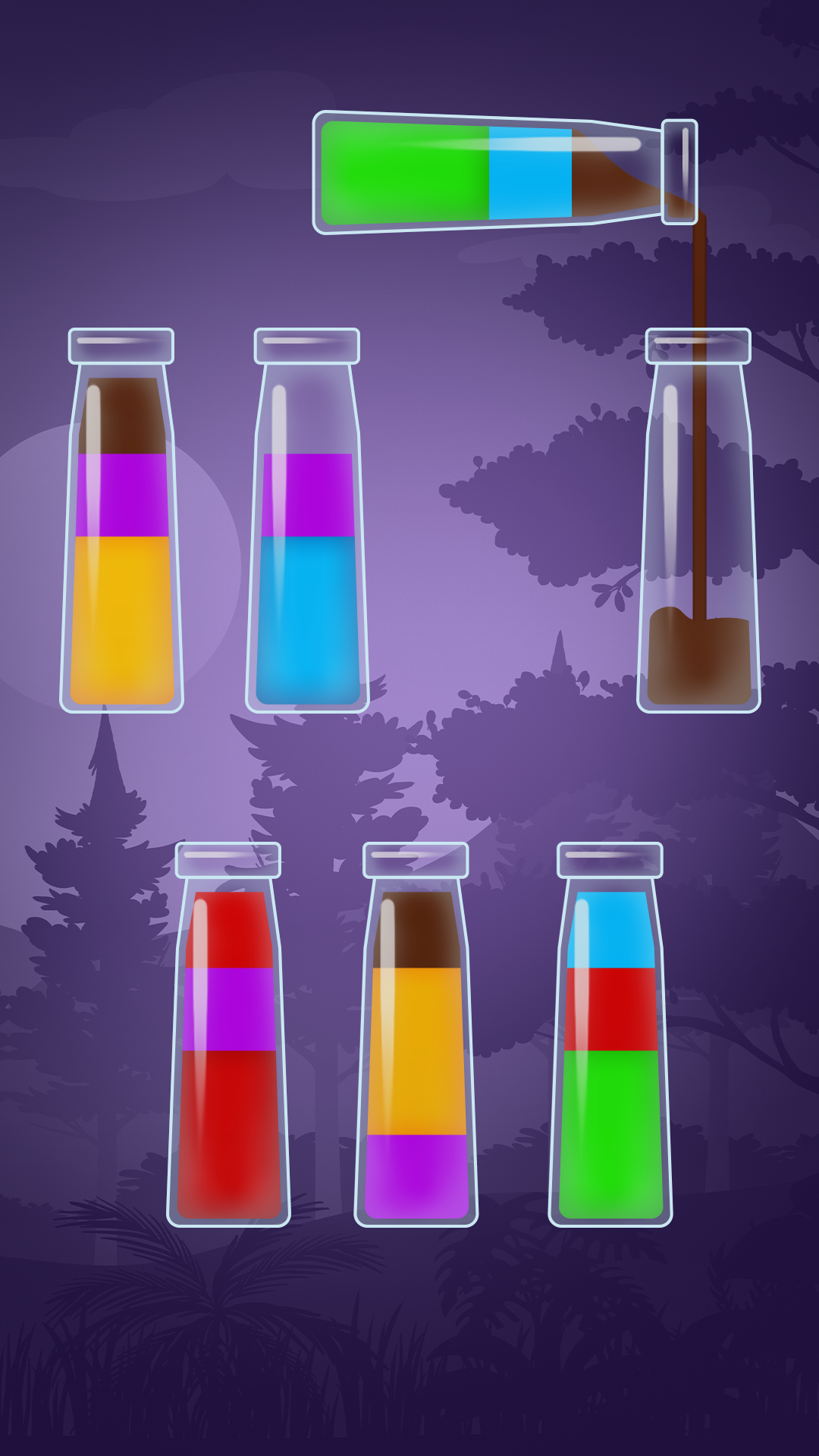 Water Match: ColorFlow Puzzle android iOS-TapTap