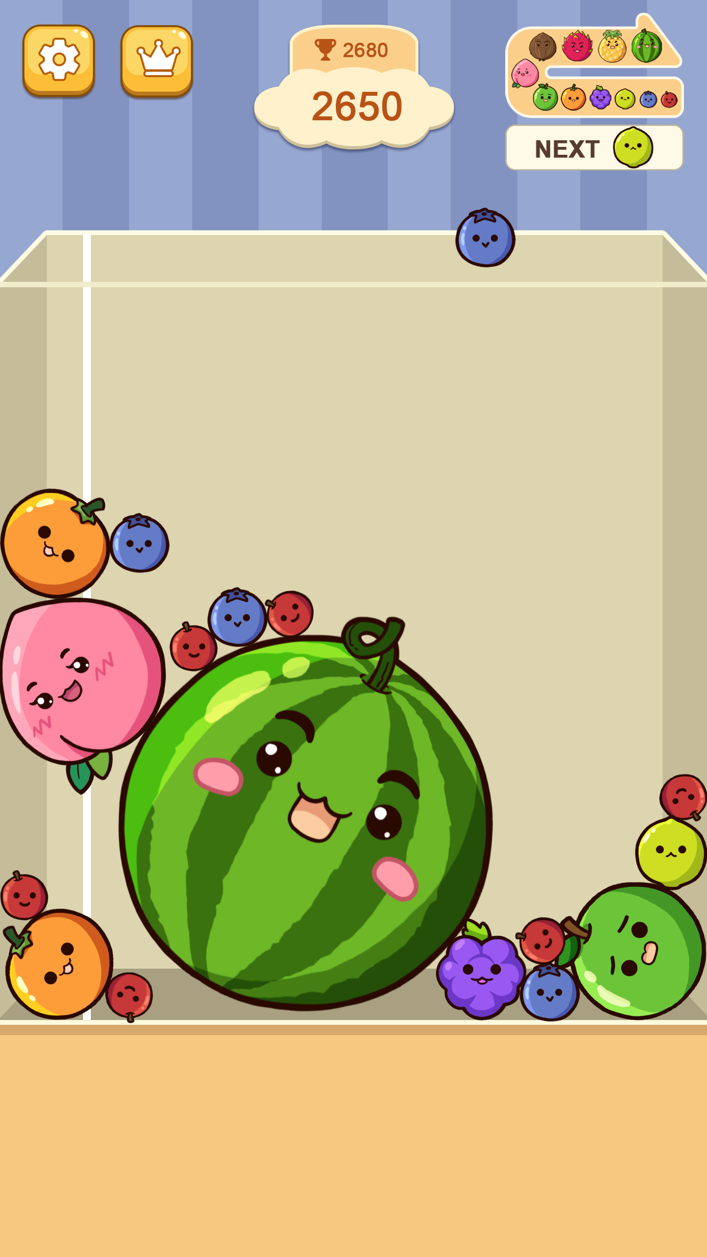 Fruit Merge: Match Game for Android/iOS - TapTap