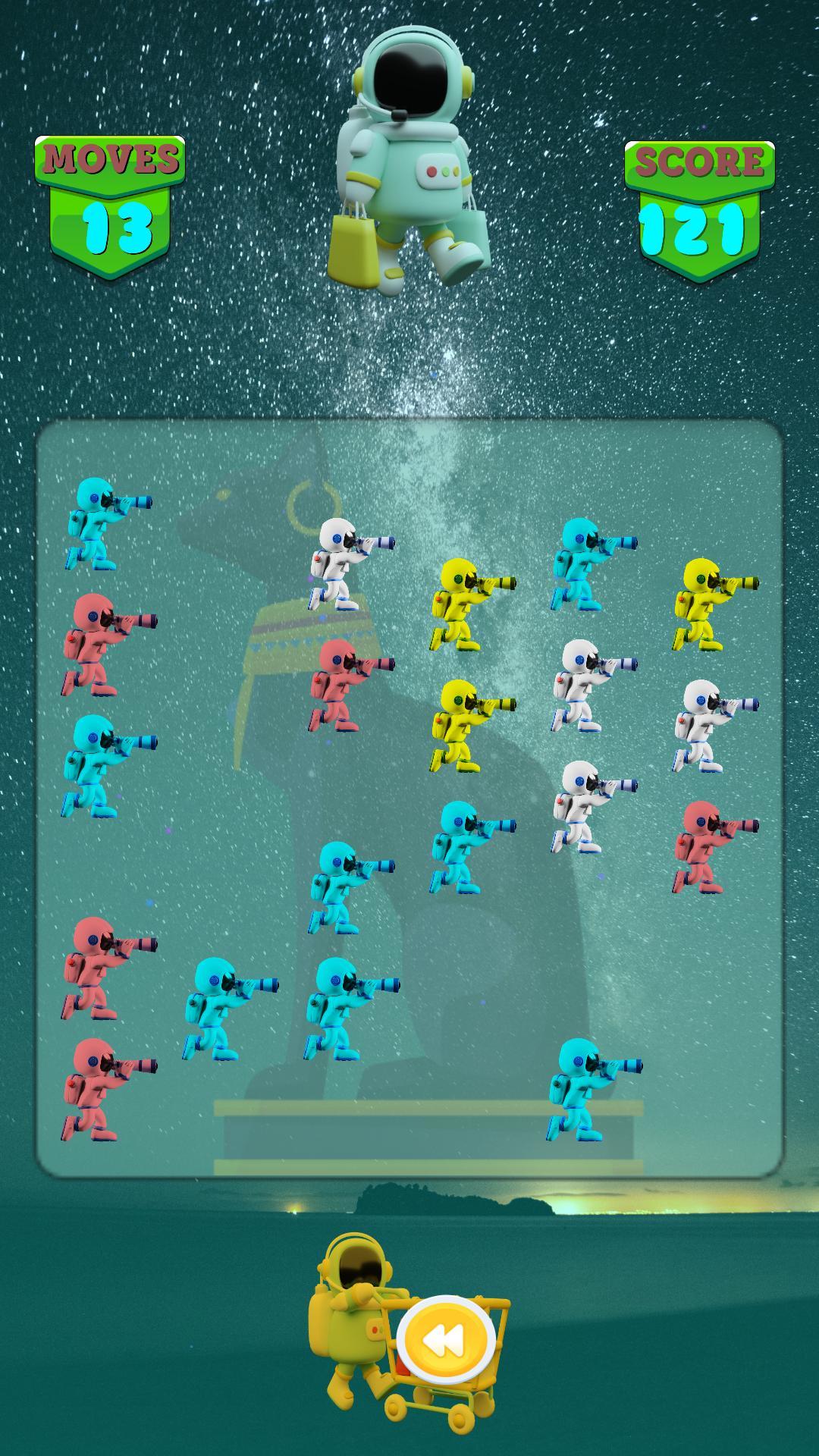 Cosmo West Combo Quest android iOS-TapTap