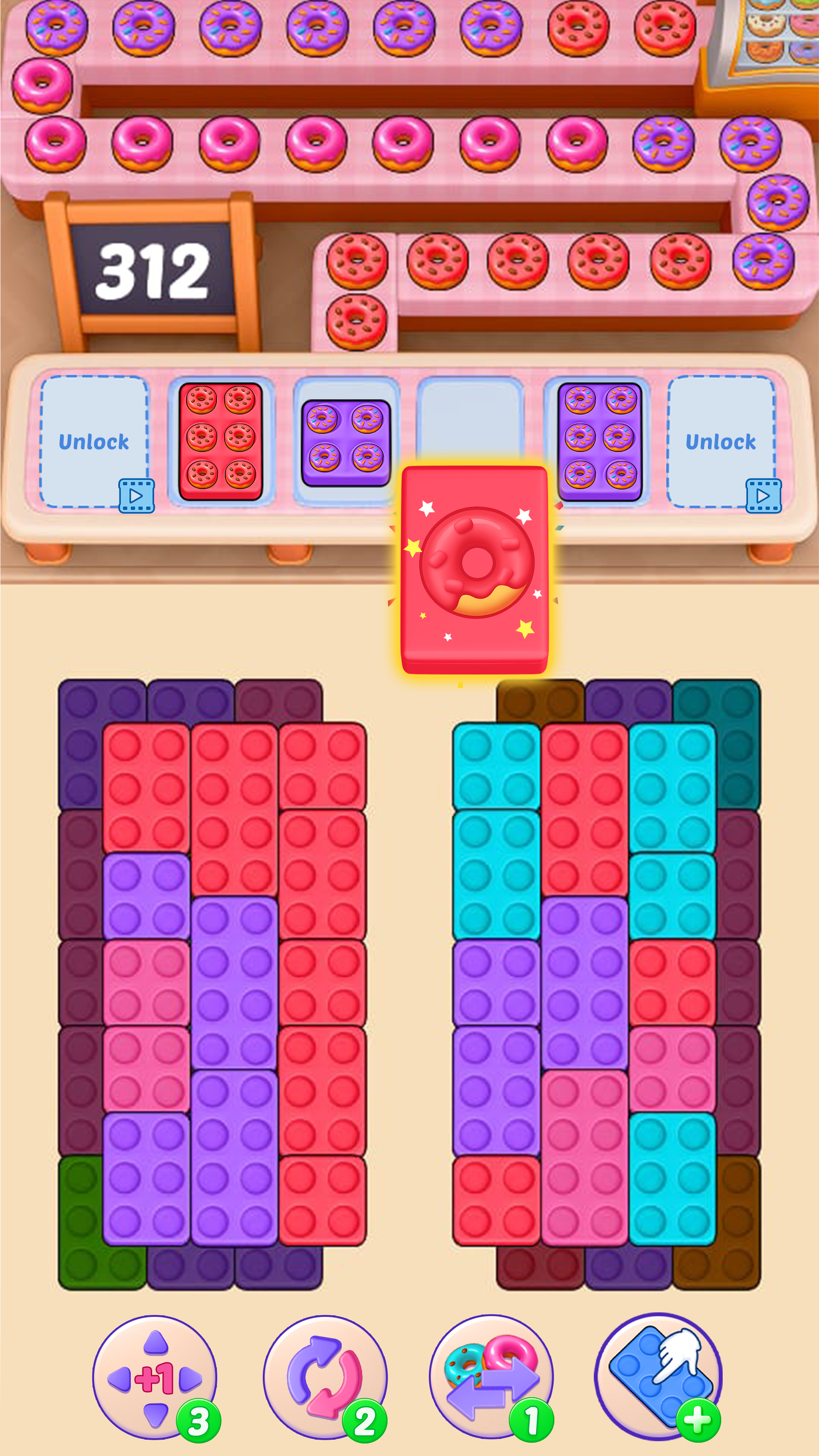 Donut Sort Mania : Sort Puzzle for Android/iOS - TapTap