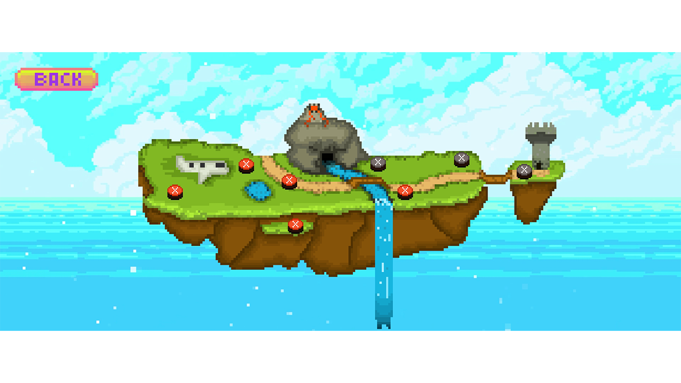 Pixel Run android iOS-TapTap