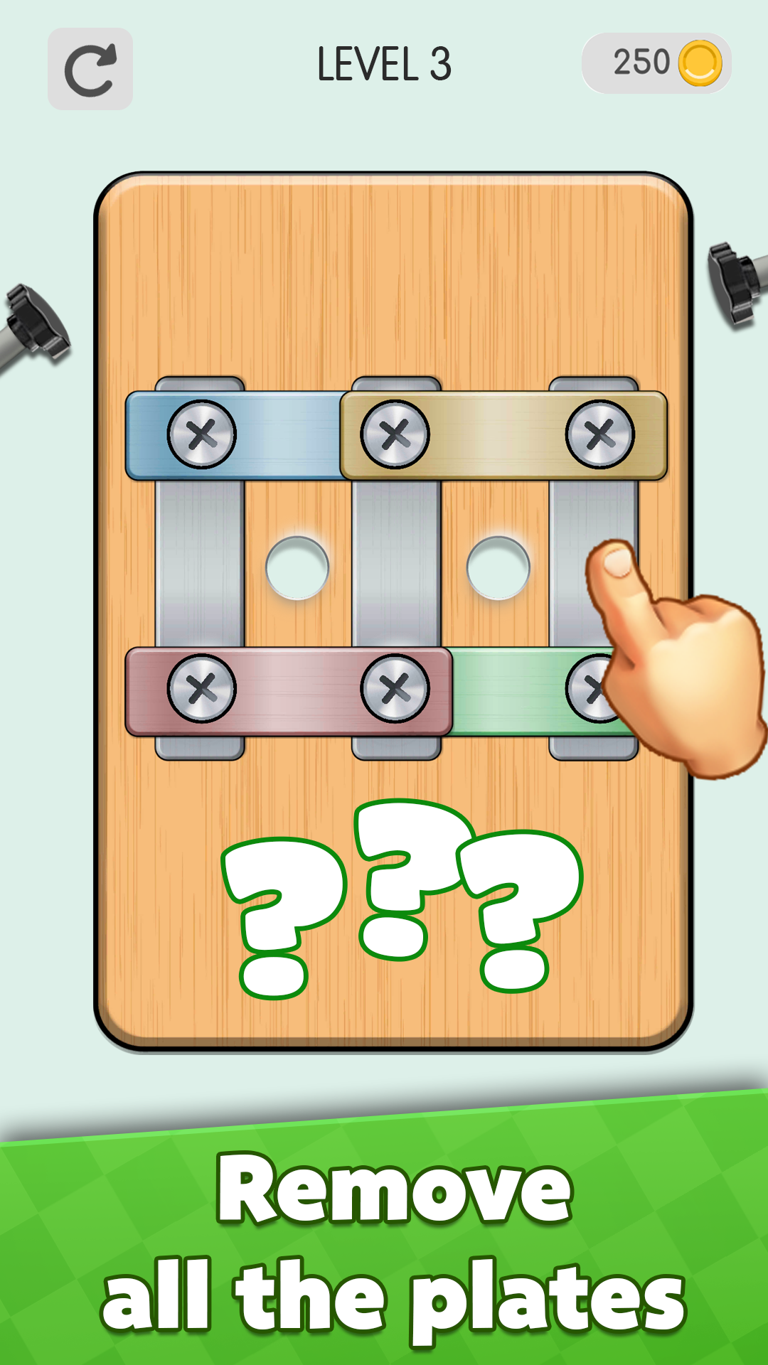 Screw Puzzle: Nuts And Bolts android iOS-TapTap