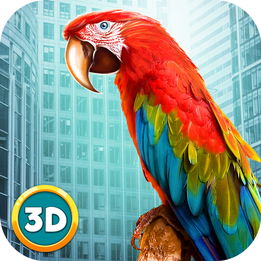 City Bird Parrot Simulator 3D for Android/iOS - TapTap