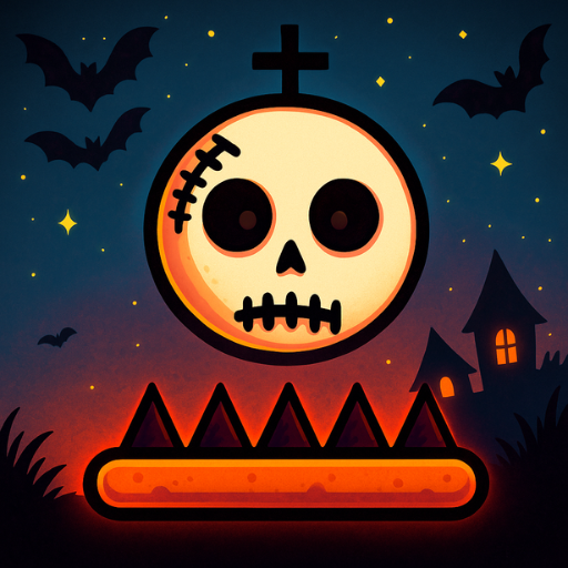 Skull Drift: Spike Run for Android/iOS - TapTap
