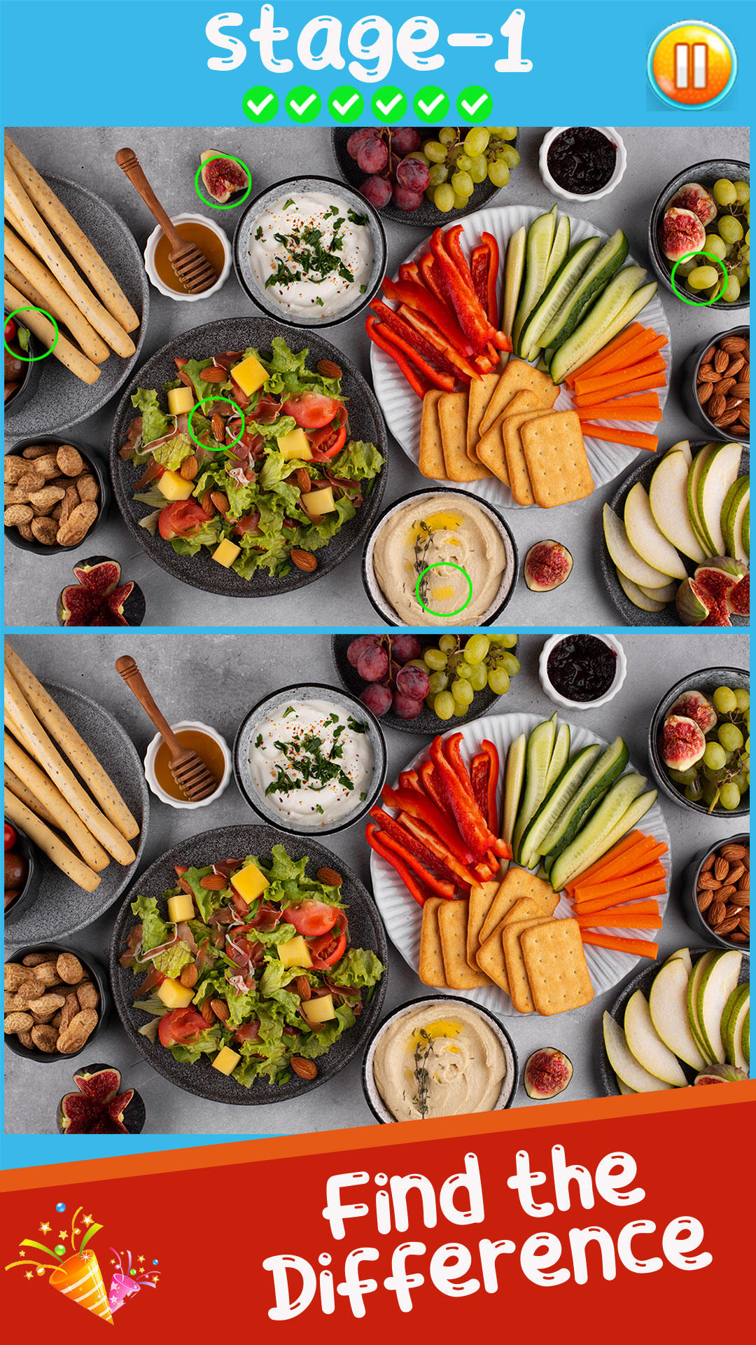 Find The Differences Game spot android iOS apk download for free-TapTap