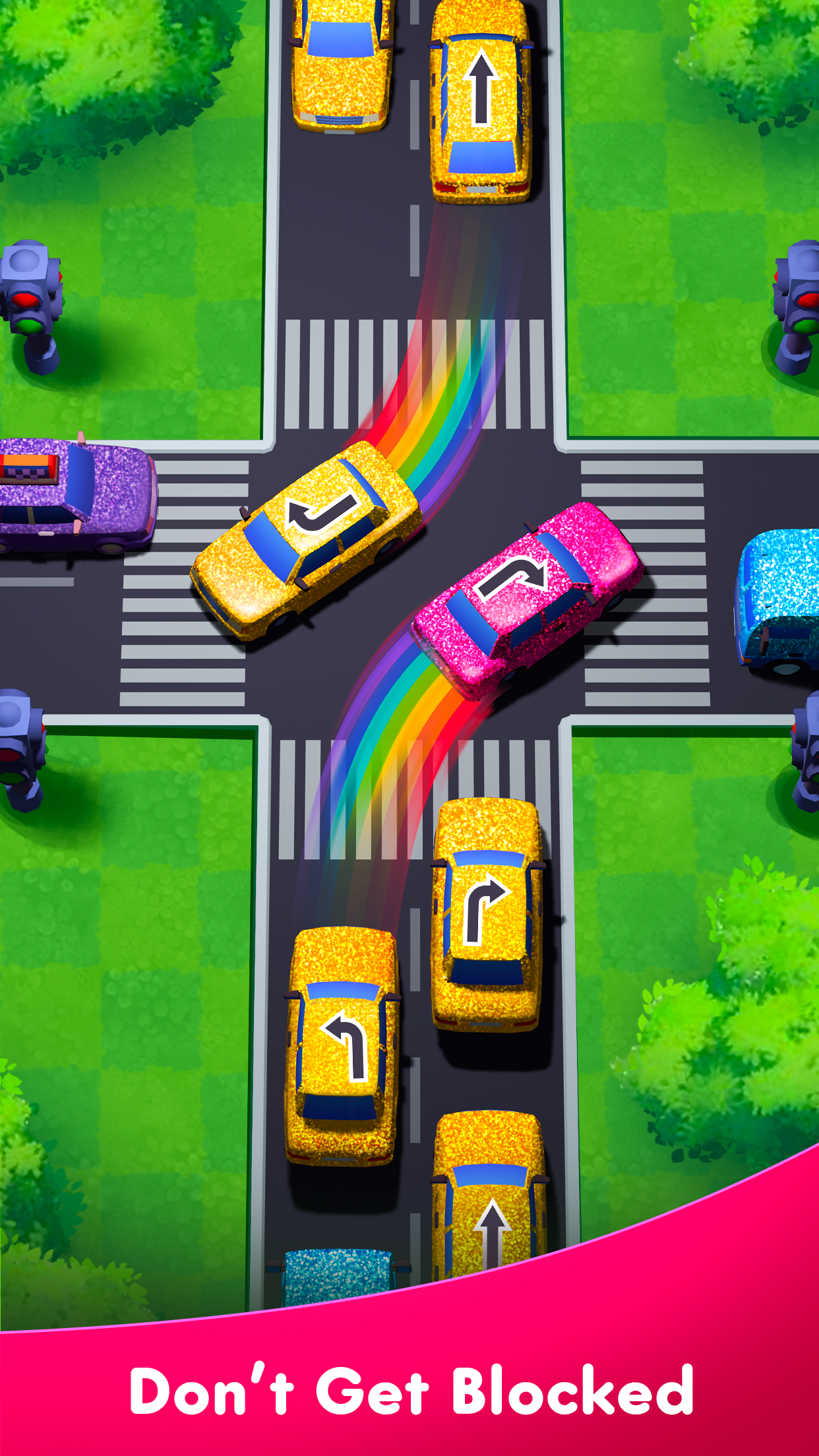 Car Out! Traffic Parking Games android iOS apk download for free-TapTap
