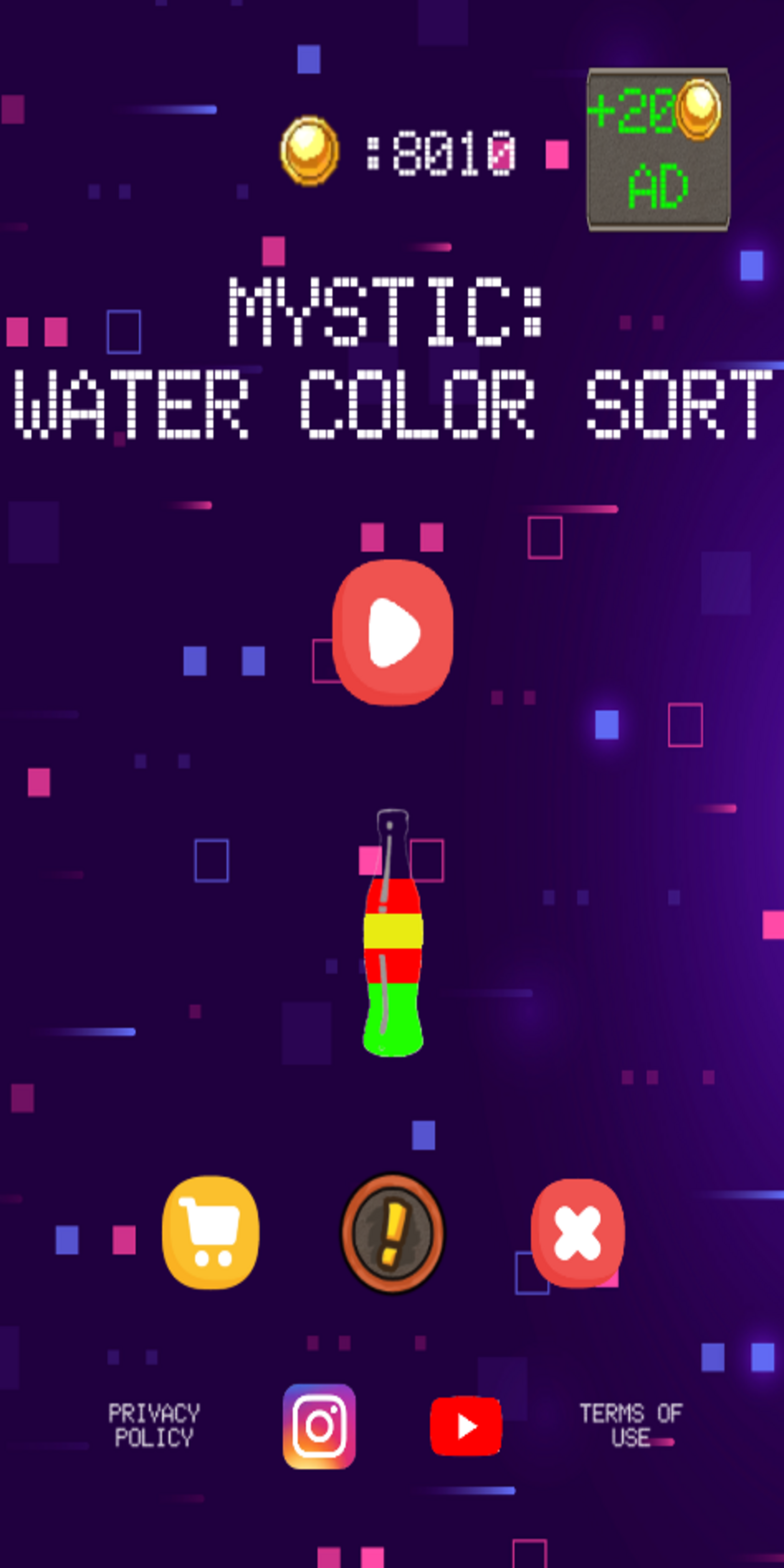 Mystic : Color Sort android iOS apk download for free-TapTap
