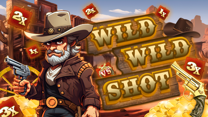 Wild Wild Shot android iOS apk download for free-TapTap