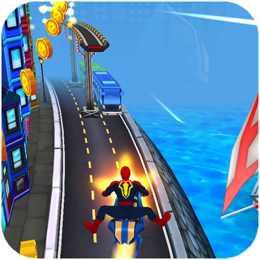 Subway Spider Endless Hero Run for Android/iOS - TapTap