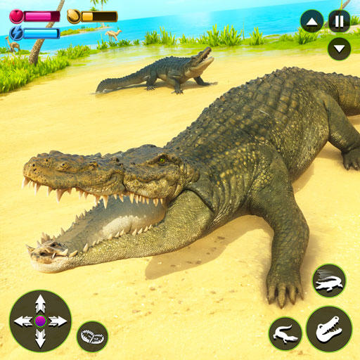 Angry Alligator Attack Sim 3D for Android/iOS - TapTap